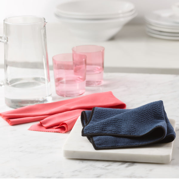 Granite & Stone Cleaning 2-Pack - E-Cloth Ltd