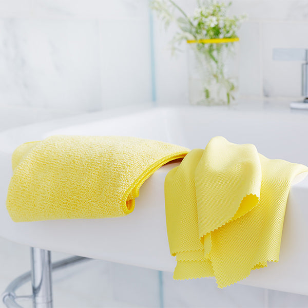 E-Cloth | Chemical-Free Cleaning with Microfiber Cloths and Mops
