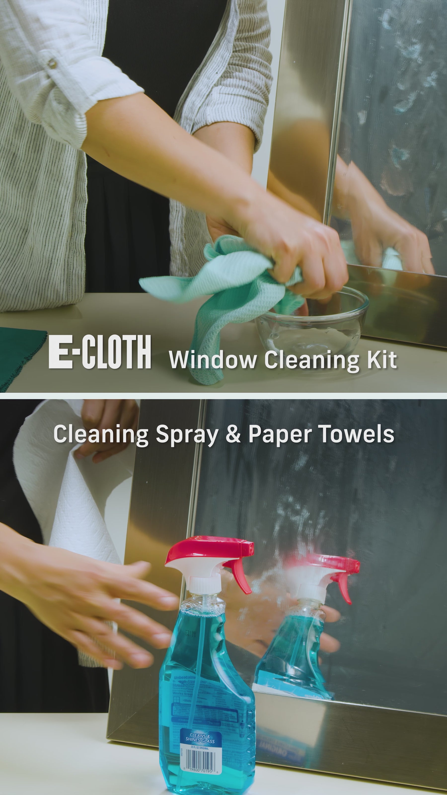 E-Cloth | Chemical-Free Cleaning with Microfiber Cloths and Mops – E ...
