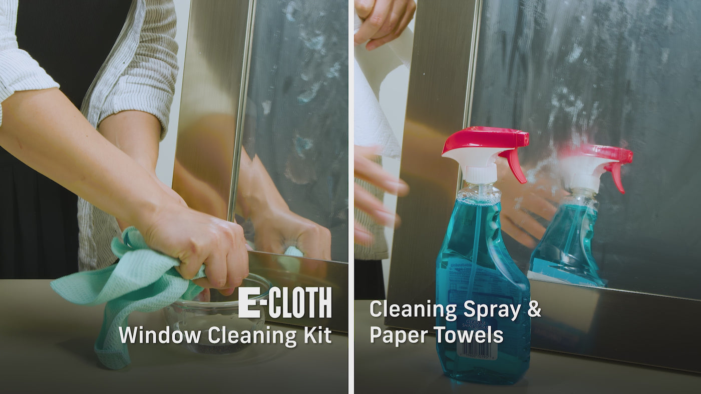 E-Cloth | Chemical-Free Cleaning with Microfiber Cloths and Mops – E ...