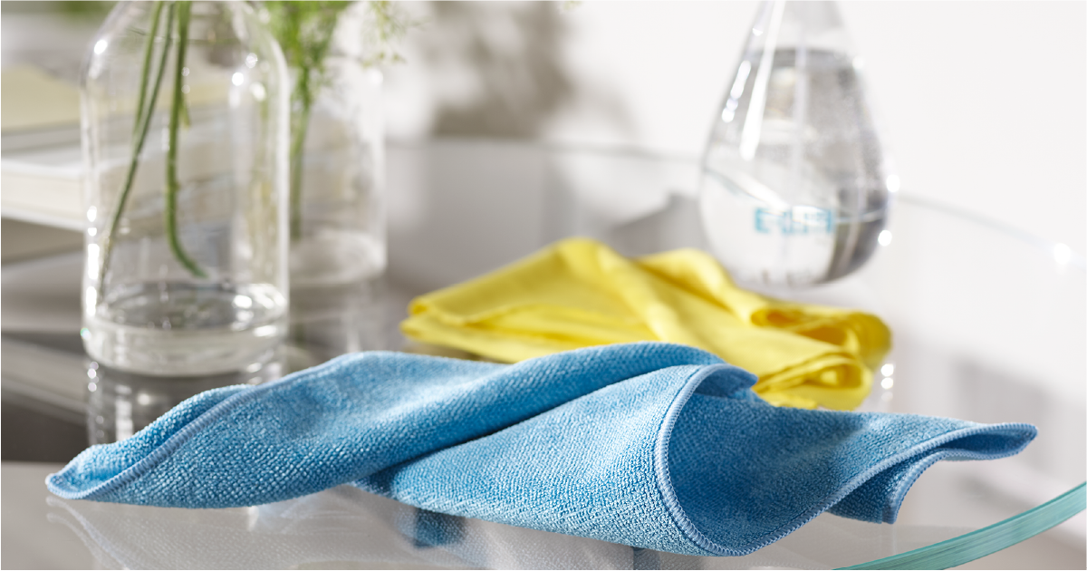 E-Cloth | Chemical-Free Cleaning with Microfiber Cloths and Mops – E ...